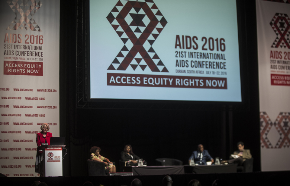 2016 AIDS Conference | UNAIDS