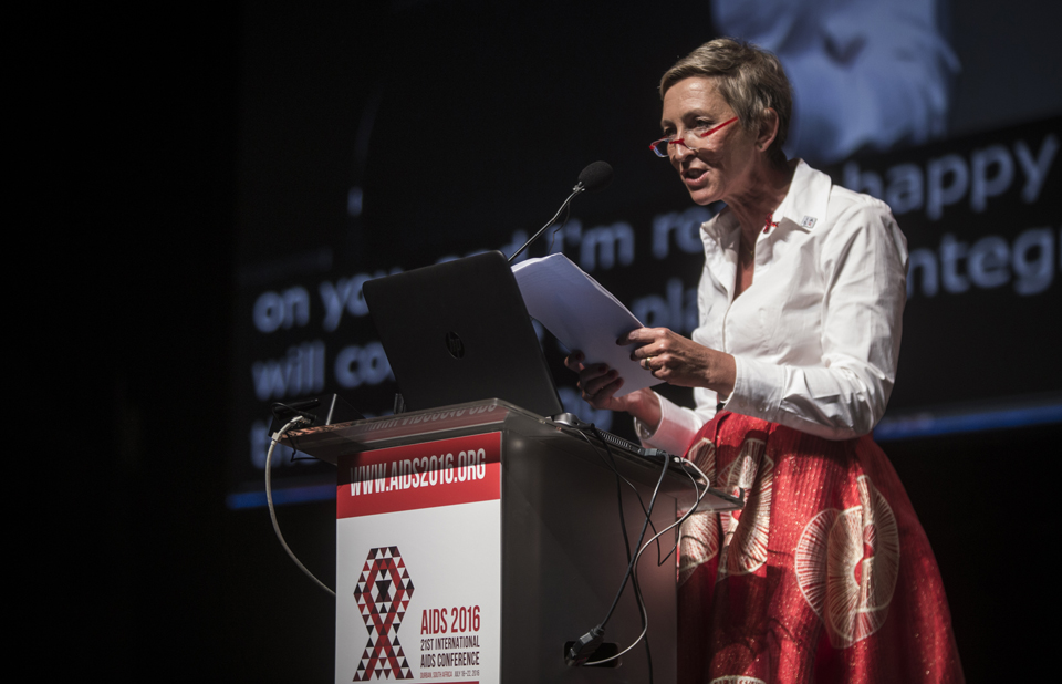 2016 AIDS Conference | UNAIDS