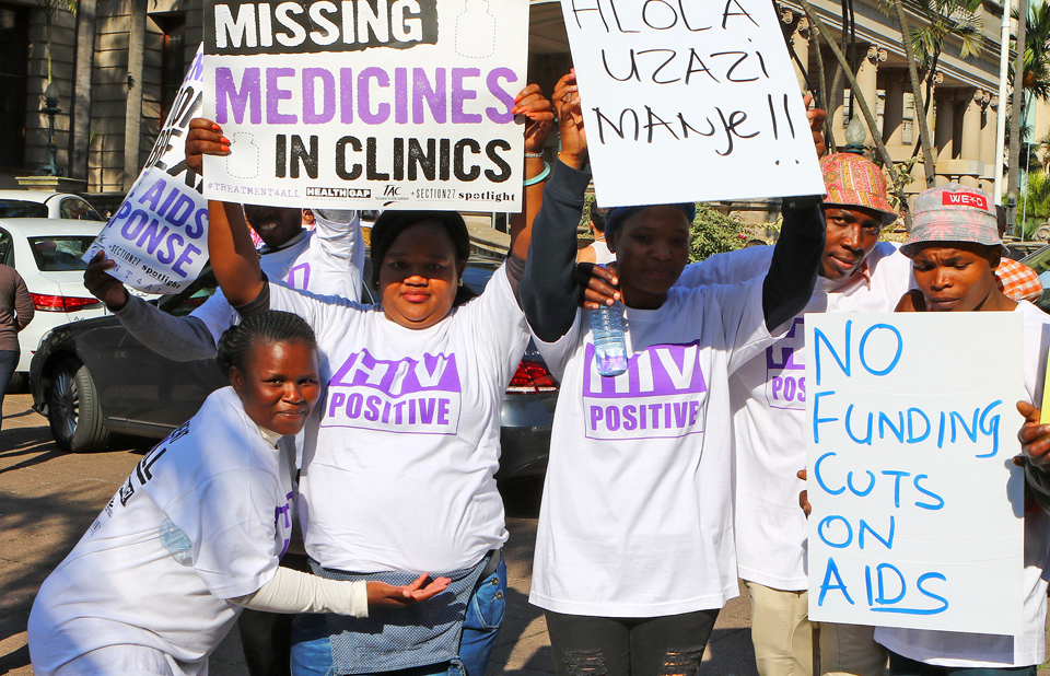 2016 AIDS Conference | ONUSIDA