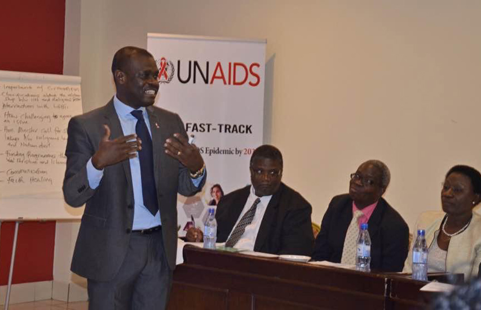 A life spent in the AIDS response | UNAIDS