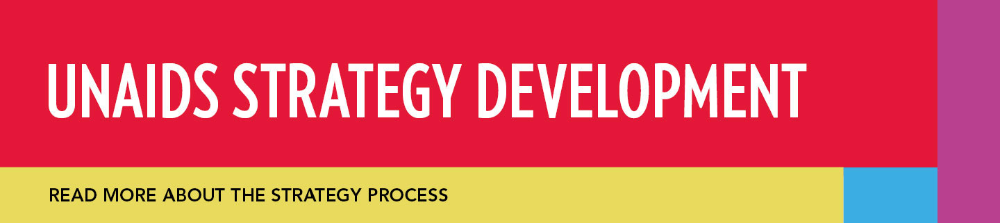 Global AIDS Strategy 2021-2026 | UNAIDS