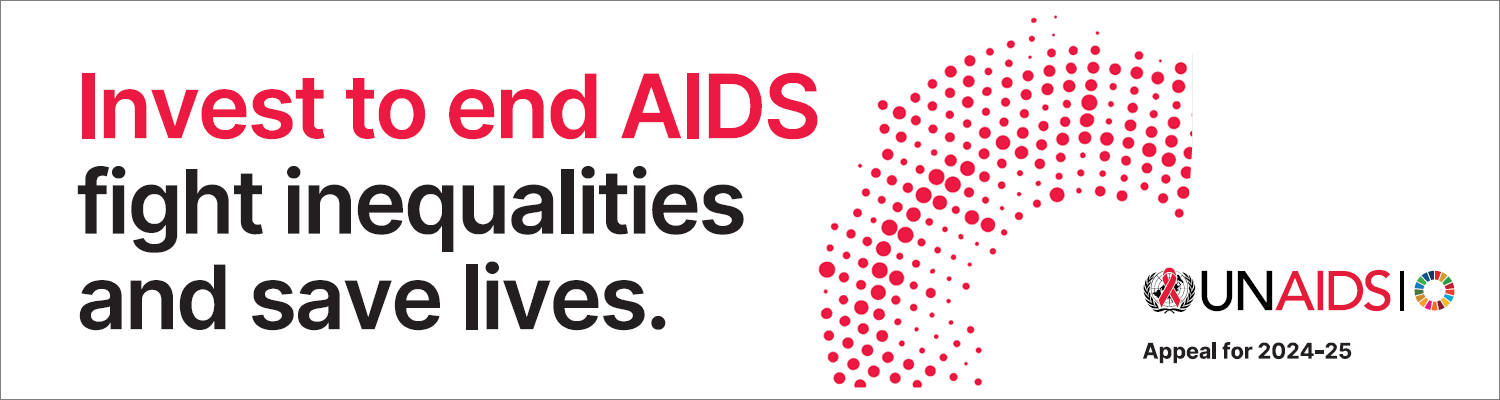 Help us end AIDS - Donate now | UNAIDS