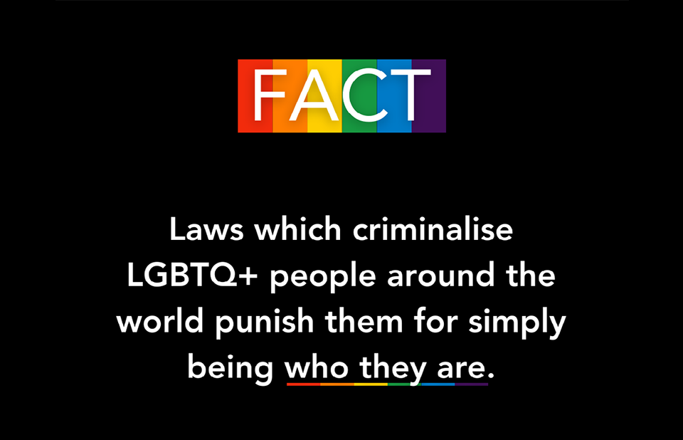 UNAIDS stands with LGBTQ+ communities worldwide as PRIDE celebrations ...