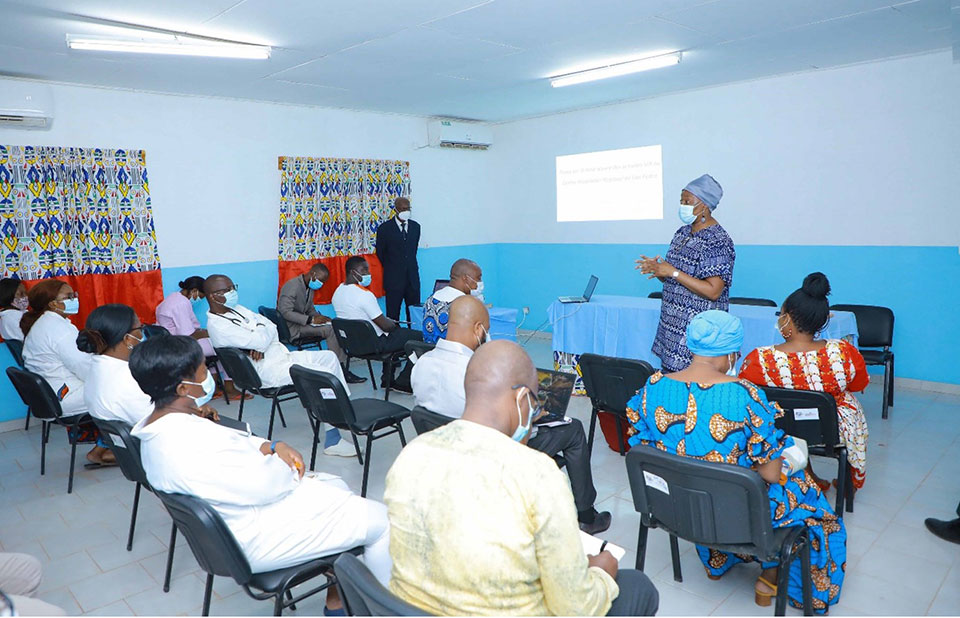 UNDP The United Nations Development Programme | ONUSIDA