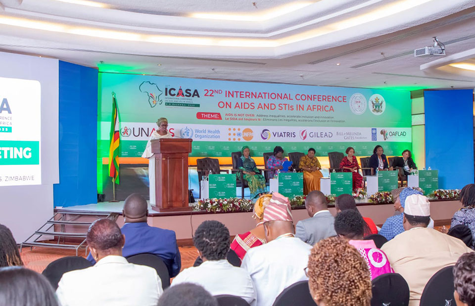 UNAIDS calls for accelerated political and financial support for ...