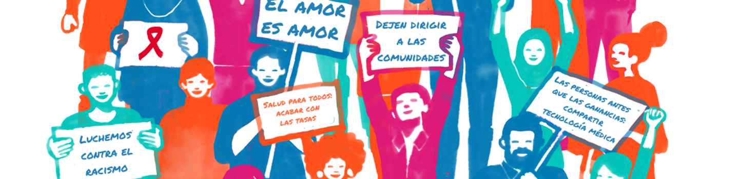 Día Mundial del Sida 2022 — Igualdad Ya | ONUSIDA