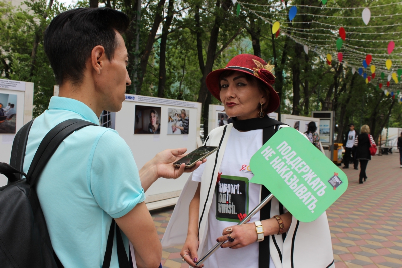 Kazakhstan Unaids