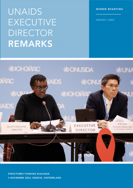 UNAIDS governance | ONUSIDA