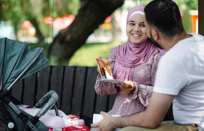 Meet Azima: Frontline hero of the HIV response in Uzbekistan | UNAIDS