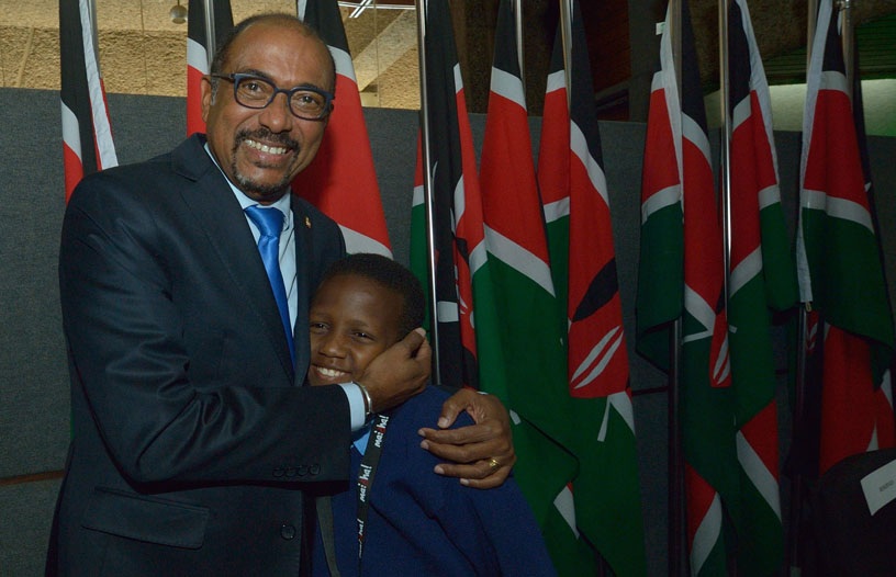 UNAIDS and Kenya launch data and technology partnership to Fast-Track ...
