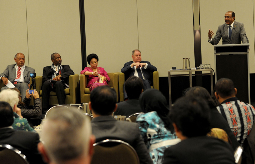 20th international AIDS conference | ONUSIDA