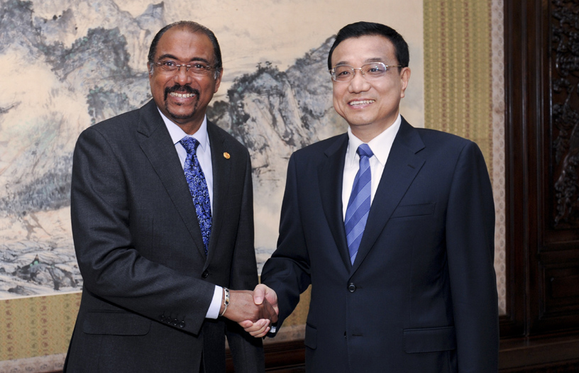 UNAIDS Executive Director official visit to China | UNAIDS