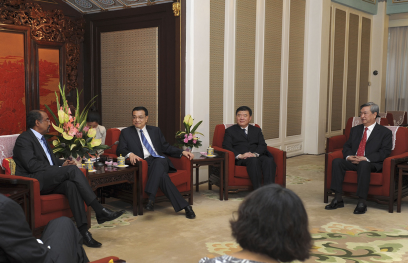 UNAIDS Executive Director official visit to China | UNAIDS