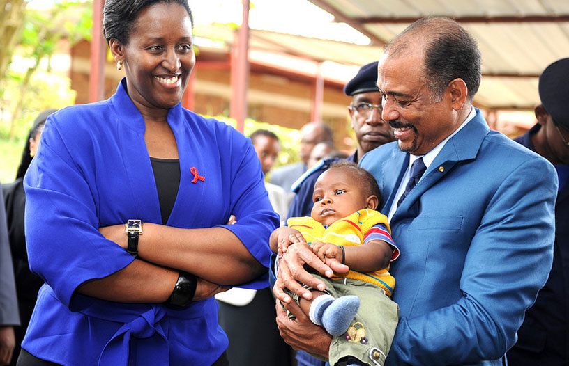 UNAIDS Executive Director | UNAIDS