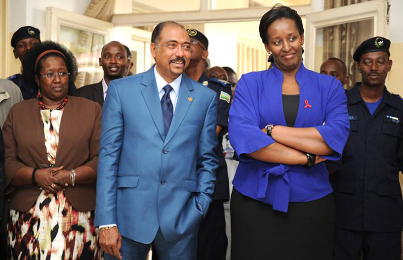 UNAIDS Executive Director | UNAIDS