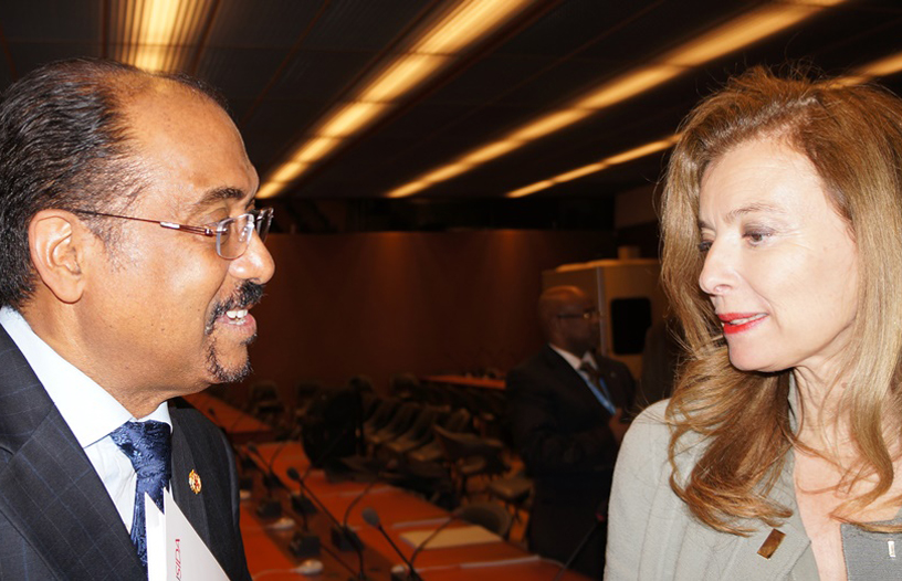 UNAIDS Executive Director | UNAIDS