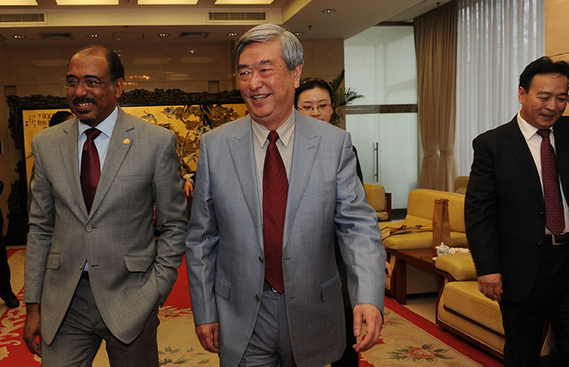 UNAIDS Executive Director | UNAIDS