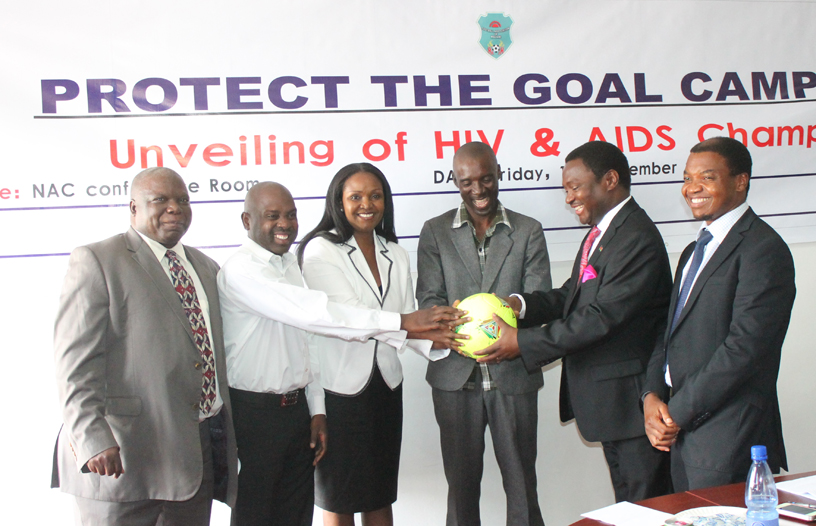 Protect the Goal activities | UNAIDS