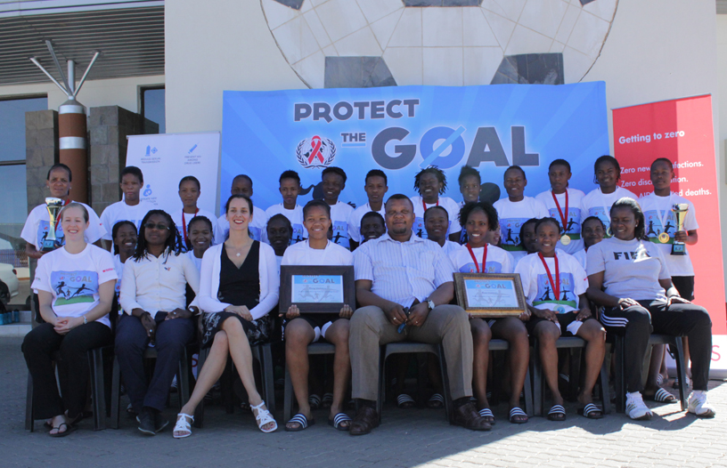 Protect the Goal activities | UNAIDS