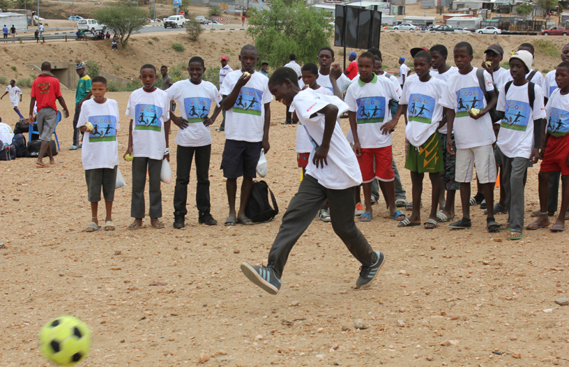 Protect the Goal activities | UNAIDS