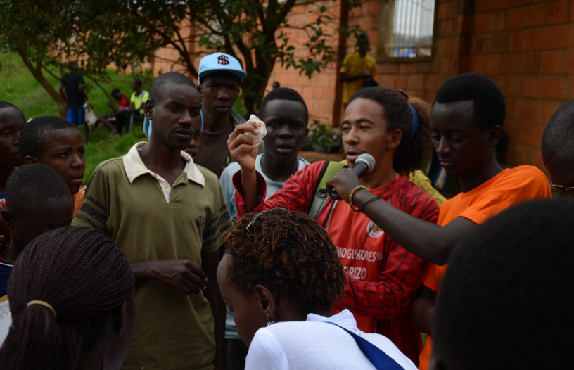 Protect the Goal activities | UNAIDS