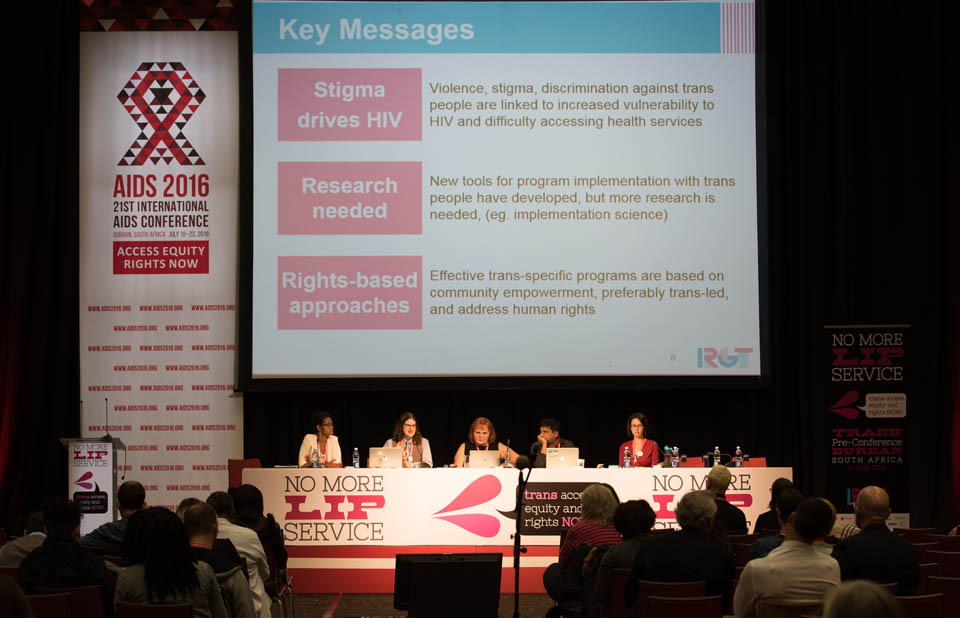 Transgender-related stories | UNAIDS