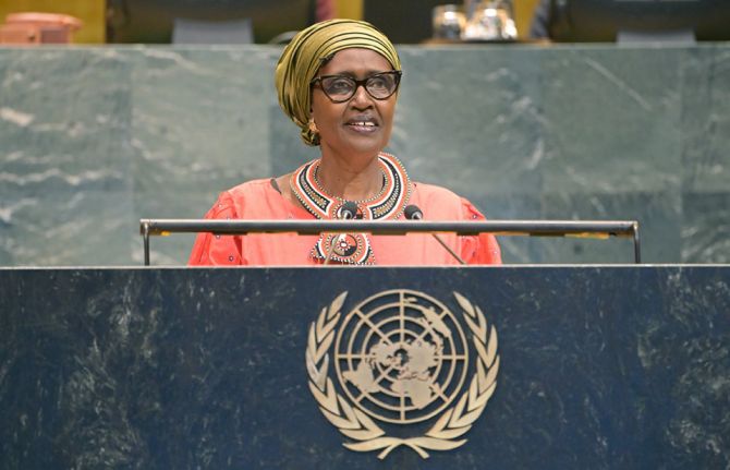 United Nations High-Level Meeting on HIV/AIDS opens as UNAIDS urges ...