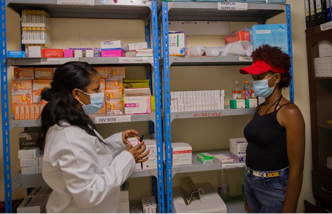 The Denver Principles: 40 years on | UNAIDS