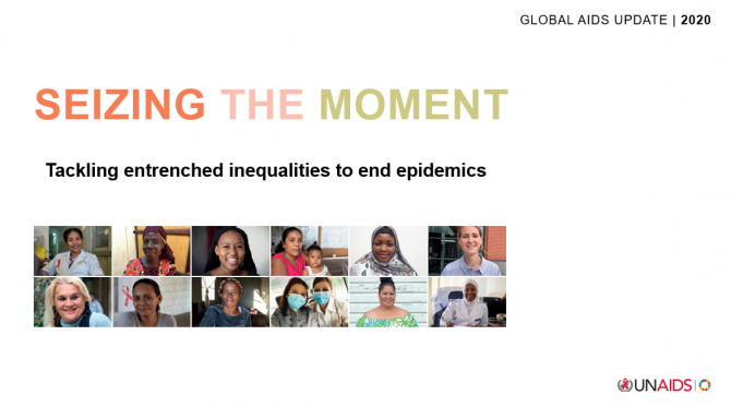 Extensive data collection on HIV epidemiology | UNAIDS