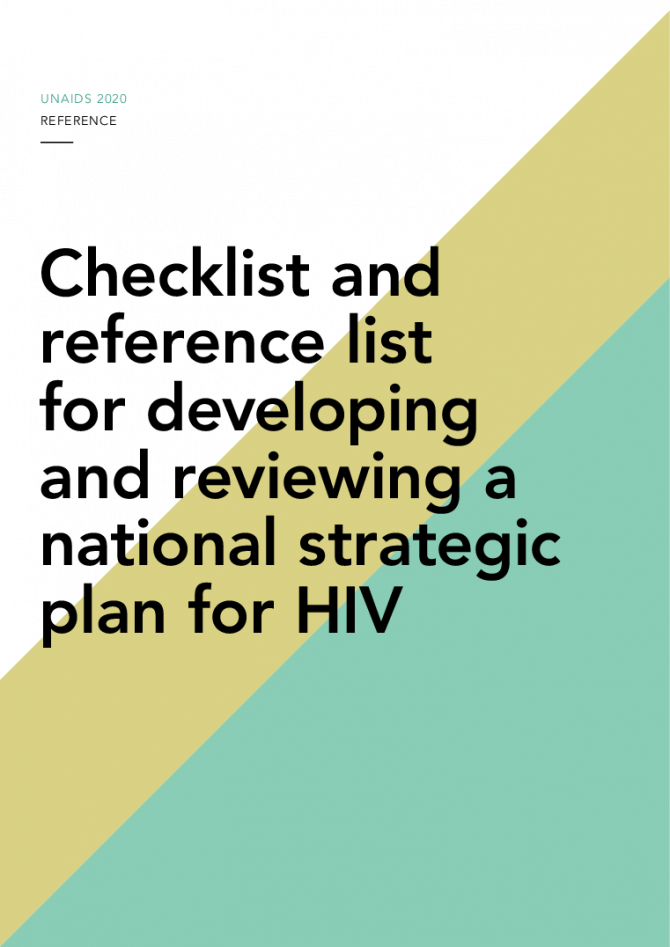 Extensive data collection on HIV epidemiology | UNAIDS