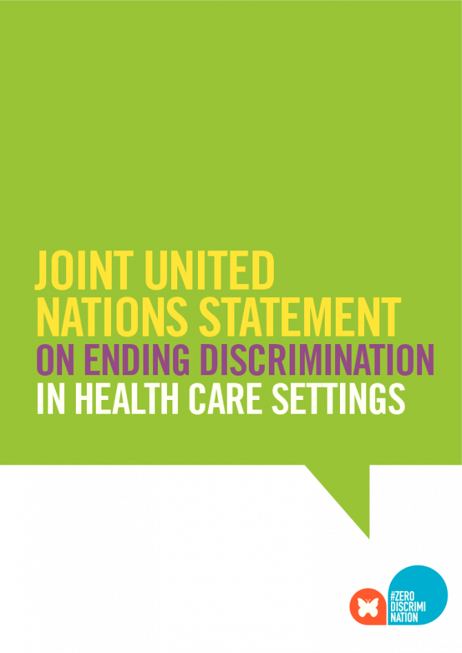 More Publications Related To Decriminalization UNAIDS More Publications Related To Decriminalization UNAIDS