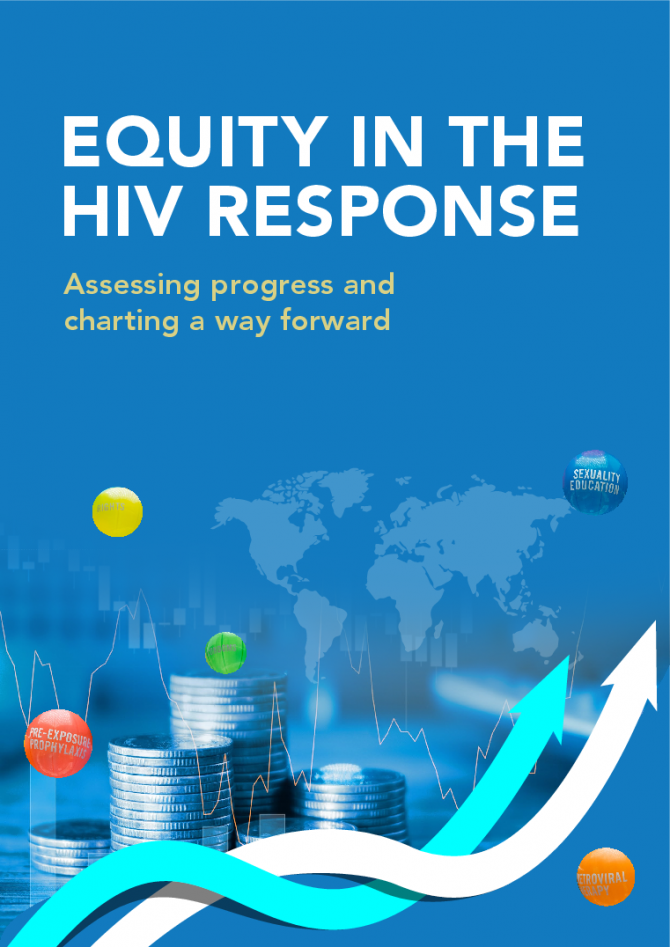 Resources and financing for the AIDS response | UNAIDS