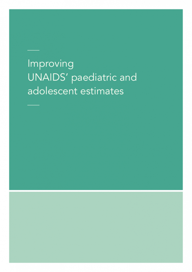 Extensive data collection on HIV epidemiology | UNAIDS