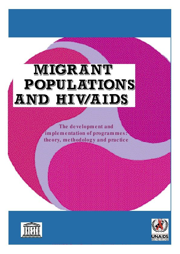 Migrant Populations and HIV/AIDS | UNAIDS