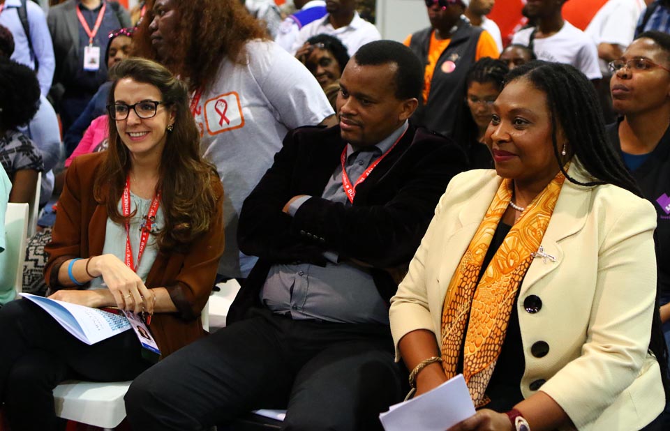 2016 AIDS Conference | ONUSIDA