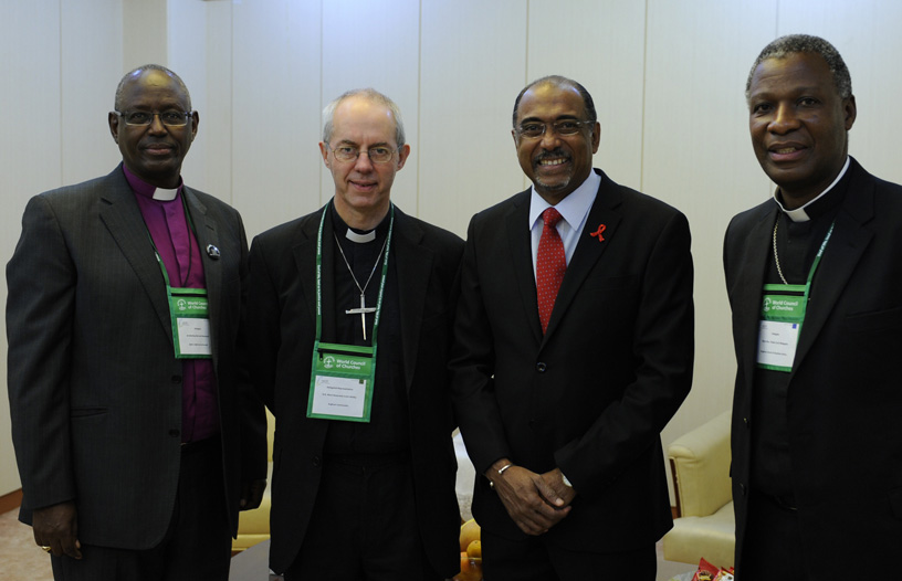 UNAIDS Executive Director addresses Christian communities at 10th ...