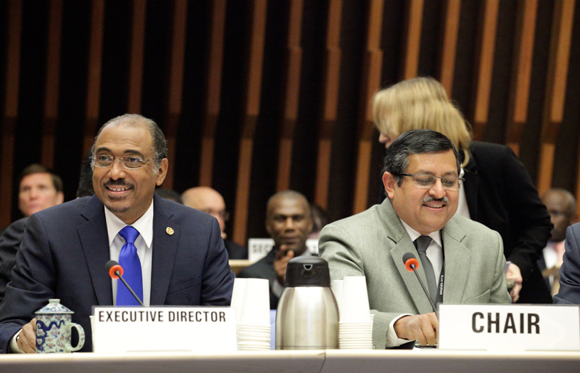 Comienza la 33ª reunión de la Junta de ONUSIDA | ONUSIDA